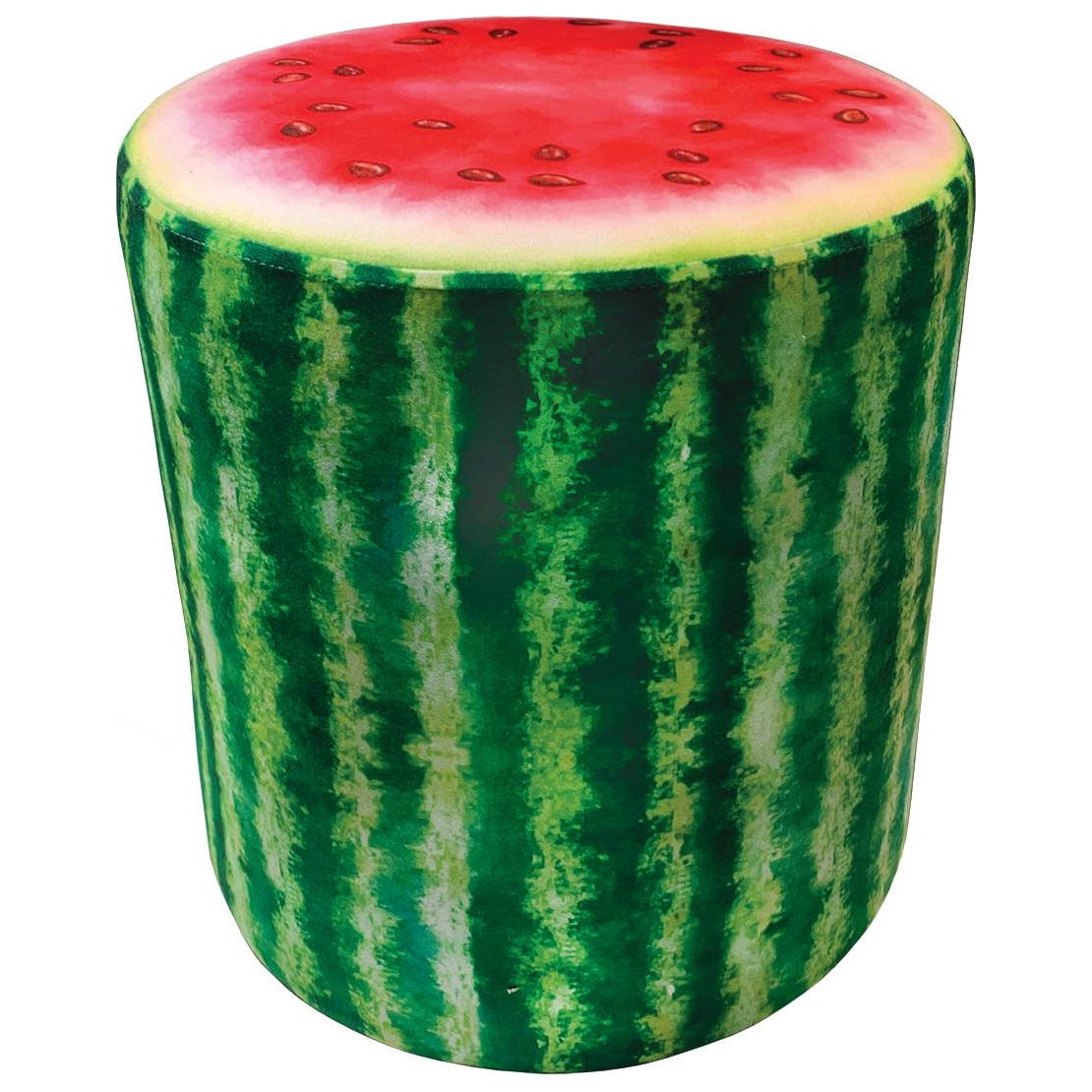 CASA ZIKI - Tall Watermelon Stool
